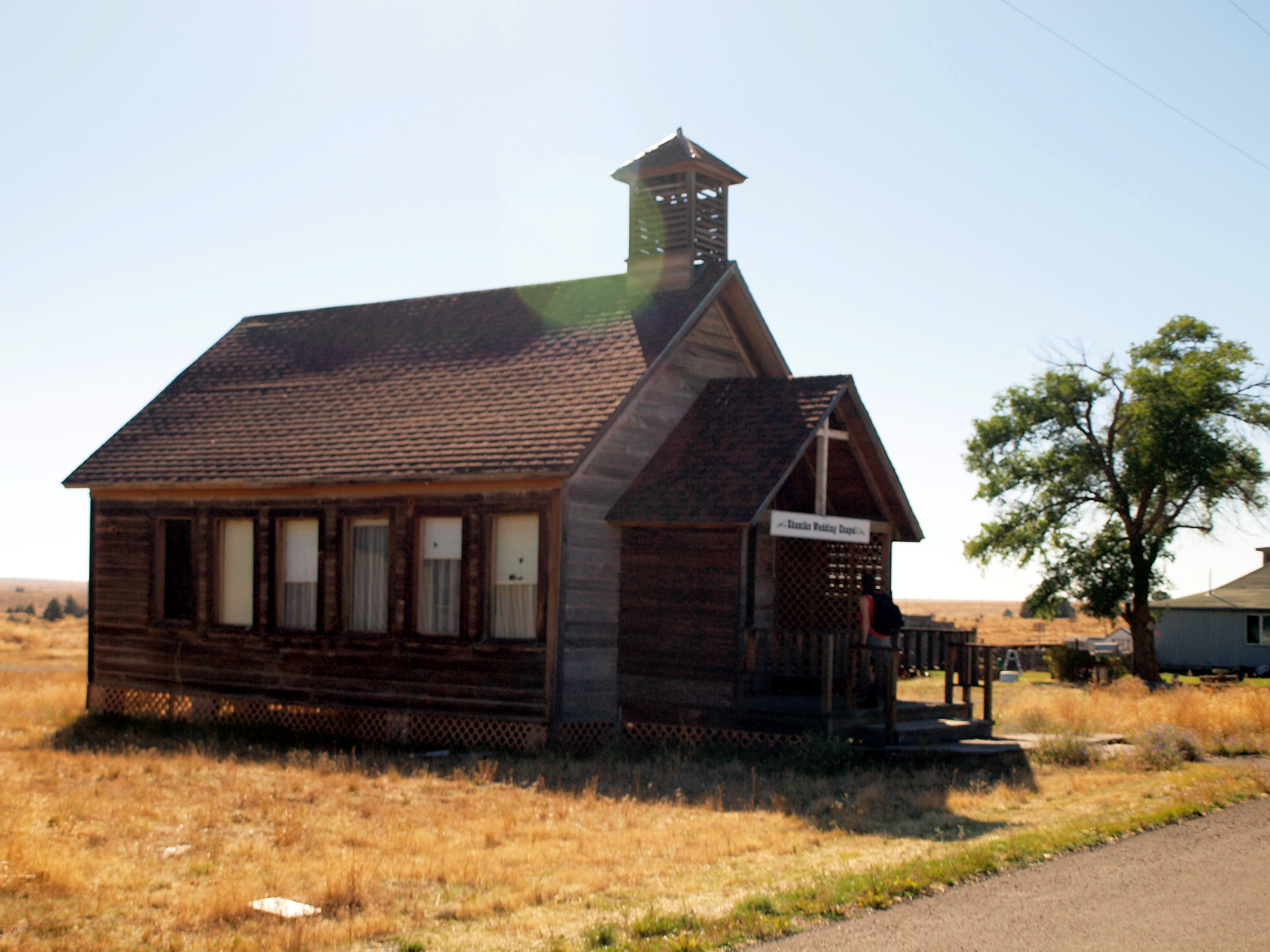 Shaniko Oregon, Tourist Ghost Town - Pacific Northwest Photoblog