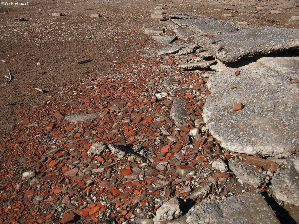 Detroit, Oregon's underwater ghost town (Coe) - Pacific Northwest Photoblog